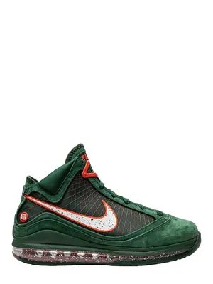 Nike Lebron Famu Sneakers - Green