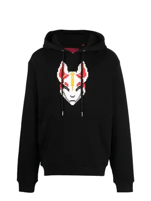MOSTLY HEARD RARELY SEEN Mostly Heard Rarely Seen 8-Bit Last One Standing Pullover Hoodie
