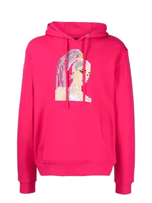 MOSTLY HEARD RARELY SEEN Mostly Heard Rarely Seen 8-Bit Battle Royale Pullover Hoodie