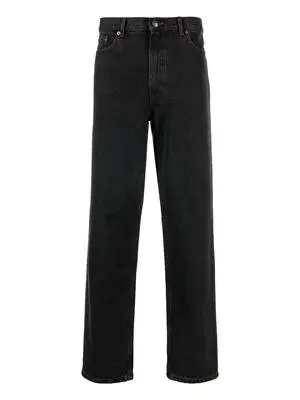 A.p.c. Straight-leg Jeans - Black