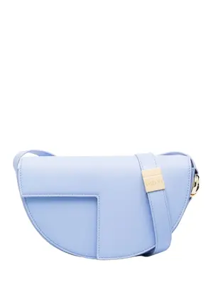 Patou Le Shoulder Bag - Blue