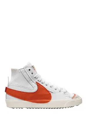 Nike Blazer Mid '77 Jumbo Sneakers - White
