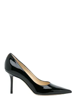 JIMMY CHOO Love 85mm Pumps - Black