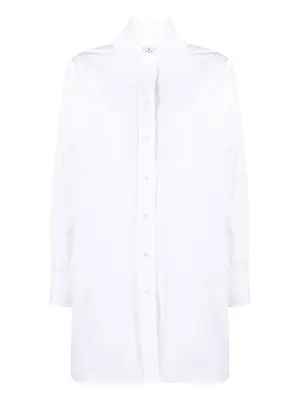 Etro Long-sleeve Shirt - White