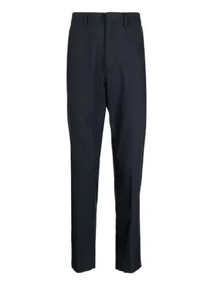 Dunhill Straight-leg Trousers - Blue