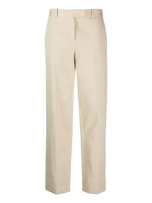 Fabiana Filippi Straight-leg Trousers - Neutrals