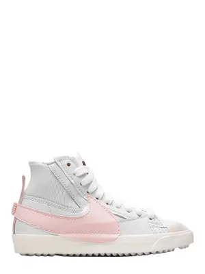 Nike Blazer Mid '77 Jumbo Sneakers - White