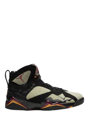 JORDAN Air Se Olive Sneakers - Black