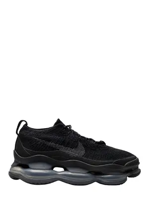 Nike Air Max Scorpion Flyknit Sneakers - Black