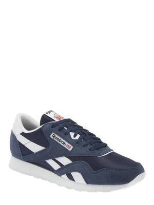 REEBOK Classic Nylon Sneakers - Vecnav/ftw