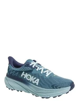 HOKA® HOKA Challenger 7 Running Shoe Mountain Fog/druzy