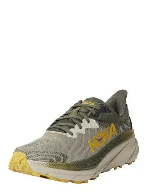 HOKA® HOKA Challenger 7 Running Shoe Olive Haze/forest Cover