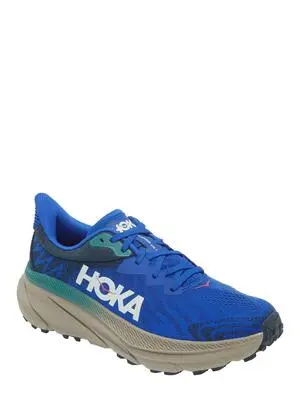 HOKA® HOKA Challenger 7 Running Shoe Ultramarine/oceanic