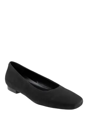 Trotters Trotters Honor Flat Black