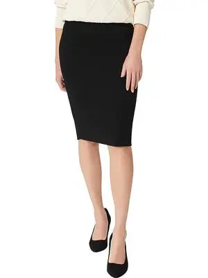HOBBS LONDON Mel Pencil Skirt - Black
