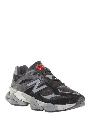 NEW BALANCE 9060 Low Top Sneakers - Black