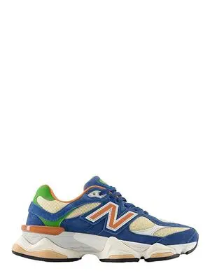 NEW BALANCE 9060 Low Top Sneakers Blue/orange