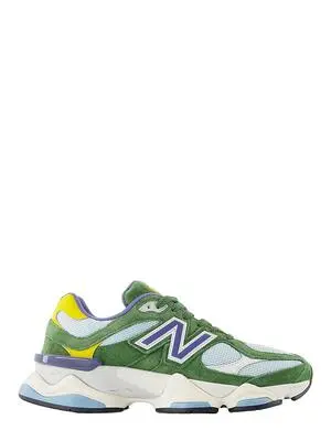 NEW BALANCE 9060 Low Top Sneakers - Green