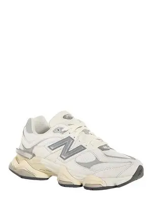 NEW BALANCE 9060 Low Top Sneakers Grey/ivory
