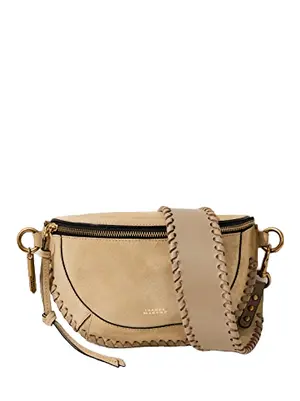 Isabel Marant Isabel Marant Skano Belt Bag Beige