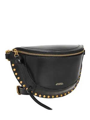 Isabel Marant Skano Belt Bag - Black