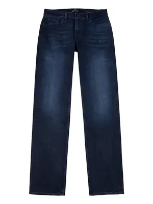7 FOR ALL MANKIND 7 For All Mankind Luxe Performance Eco Straight-Leg Jeans