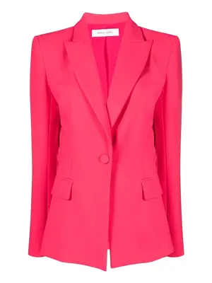 PRABAL GURUNG Prabal Gurung Single-Breasted Blazer