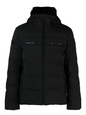 Fusalp Berlioz Feather-down Jacket - Black