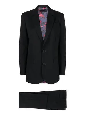 Dsquared2 Single-breasted Suit - Black