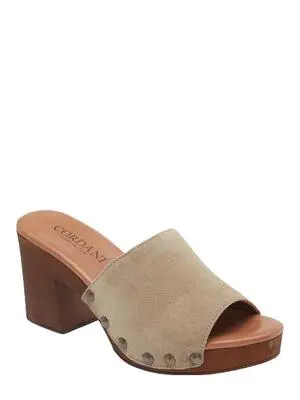 Cordani Whitley Platform Sandal - Corda
