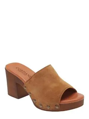 Cordani Whitley Platform Sandal - Crosta Clove