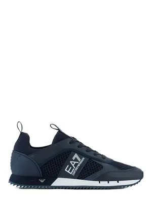 Emporio Armani EA7 Carbon Sneakers Navy