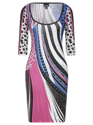 Just Cavalli JUST CAVALLI Mini Dress Pink
