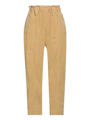 Pinko Tapered Comfort Fit Pants - Beige