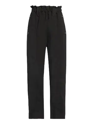 Pinko PINKO Tapered Comfort Fit Pants Black