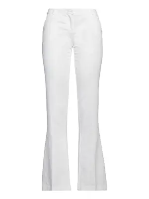 DRUMOHR DRUMOHR Chinos White