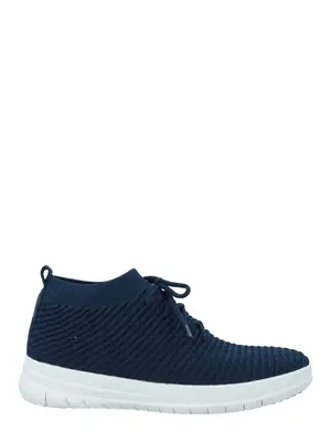 Fitflop FITFLOP High-Top Sneakers Midnight Blue