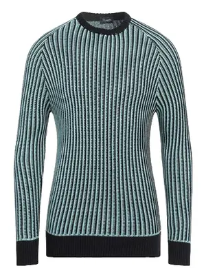 DRUMOHR DRUMOHR Cotton Sweater Blue