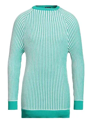 DRUMOHR Cotton Sweater - Green