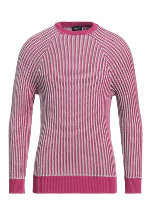 DRUMOHR DRUMOHR Cotton Sweater Mauve