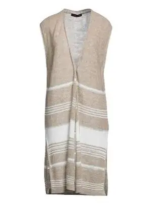 Fabiana Filippi Knitted Cardigan - Beige