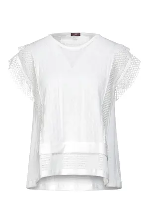 High HIGH T-Shirt Ivory