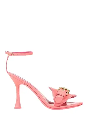 By Far BY FAR Ankle Strap Sandal Magenta