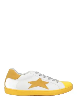 ISHIKAWA Low-top Sneakers - Yellow