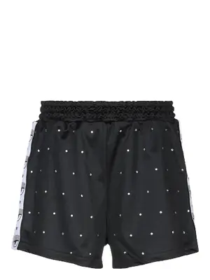 CHIARA FERRAGNI Shorts - Black