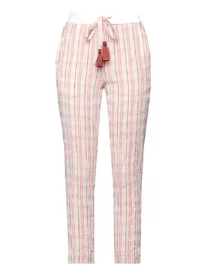 KATIA GIANNINI KATIA GIANNINI Tartan Tapered Pants