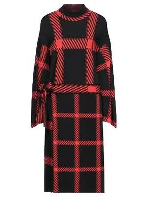 Stella McCartney Midi Dress - Red