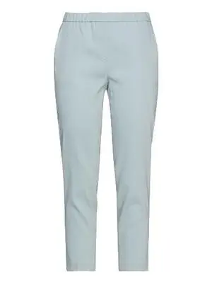 Theory Tapered Cropped Pants Blue