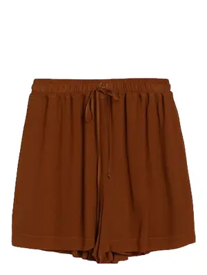 FISICO FISICO Shorts Brown