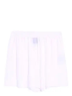 FISICO FISICO Shorts White